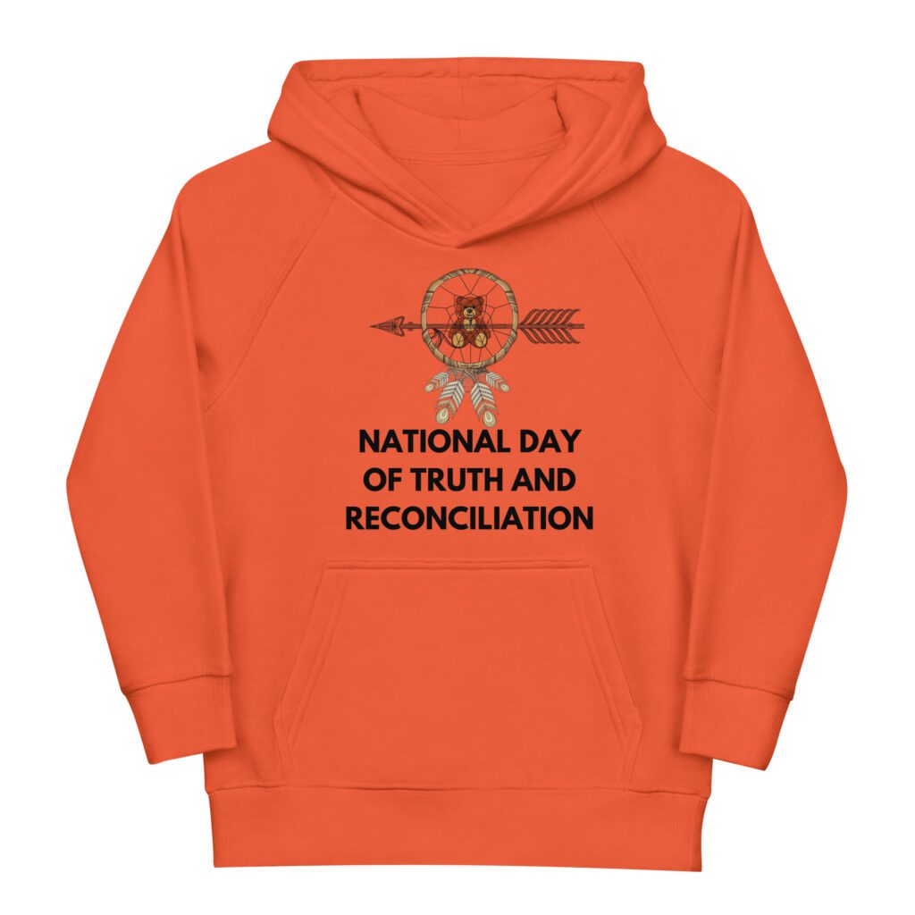 National day of truth and reconciliation canada Orange shirt day 2022 ...