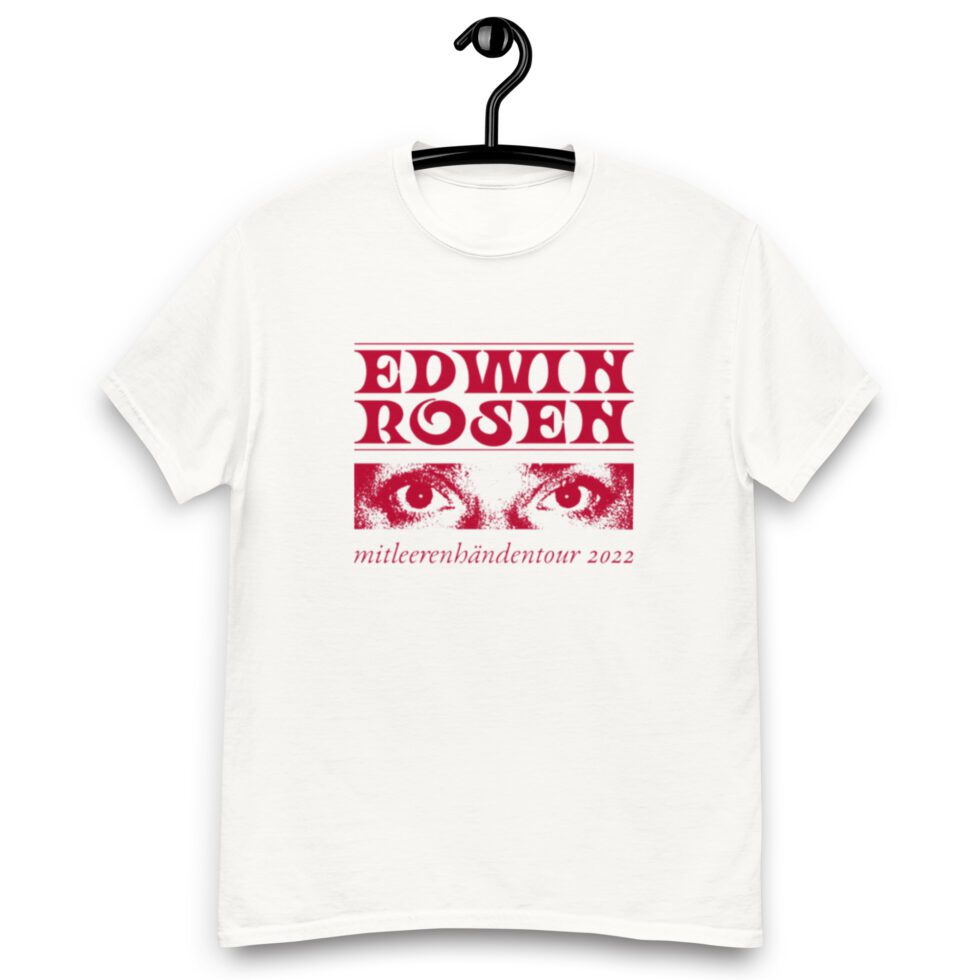 Edwin Rosen T-Shirt Edwin Rosen Merch Edwin Rosen Shirt | Tebubble